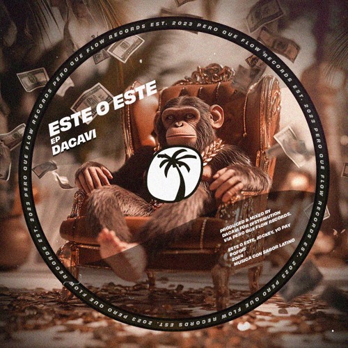 Stream Pero Que Flow | Listen to ESTE O ESTE EP [PQF015] playlist ...