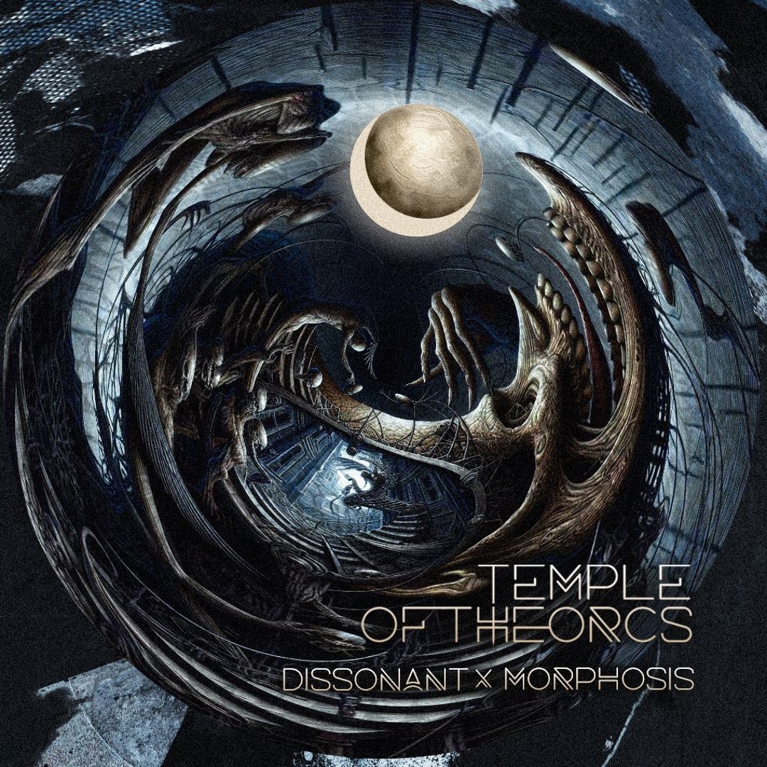 Stream Dissonant X Morphosis - Temple of the orcs 250 bpm by Dissonant | Listen online for free ...