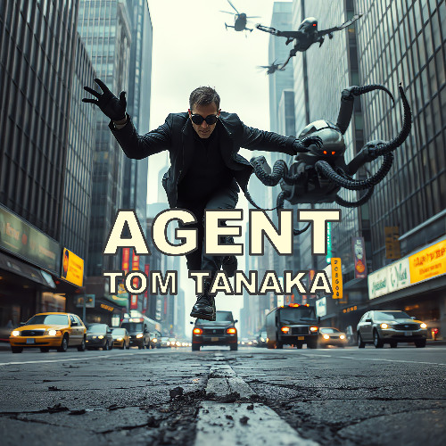Stream Agent by Tom Tanaka | Listen online for free on SoundCloud