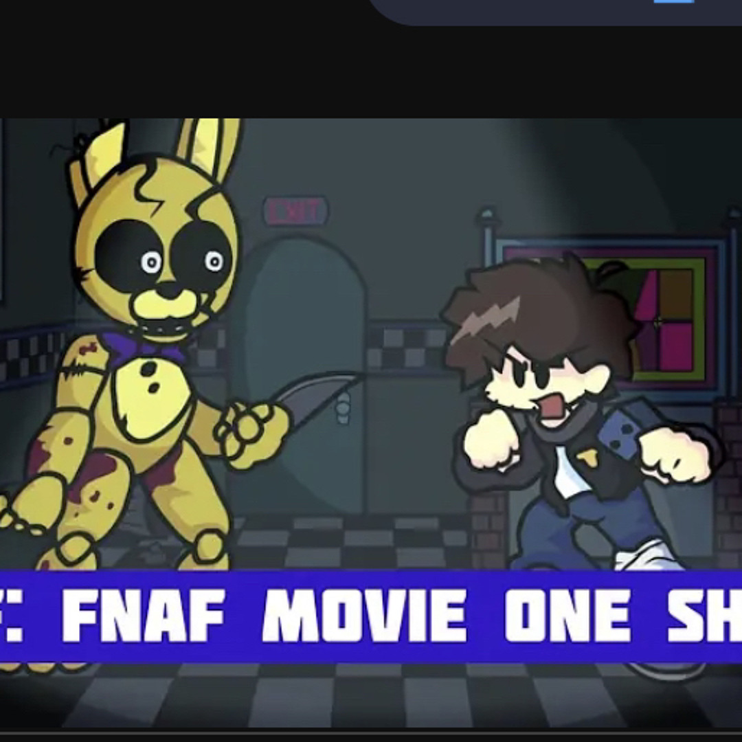 Stream Fnf fnaf movie oneshot - the murderer appears by Vortex | Listen ...