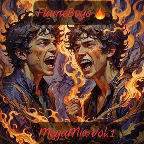 Stream FlameBoys 🔥 MegaMix Vol.1 by Flame Boys | Listen online for free ...