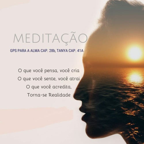 Stream MEDITAÇÃO - GPS PARA A ALMA CAP. 28B by Rabino Eliahu ...