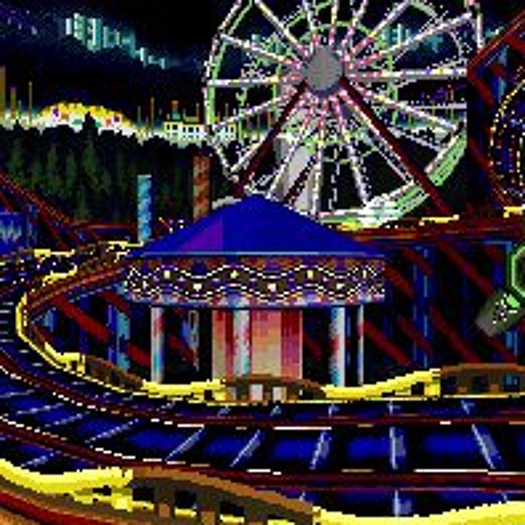 Stream Robotnik Coaster - Dr. Robotnik's Ring Racers by AJ1AyrtonClimax ...