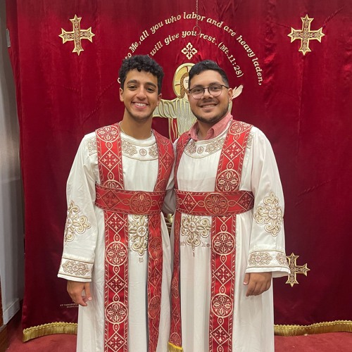 Stream Theophany Festive Singary Psalm 2024 (w/ Mina A. Hanna) by Mark ...