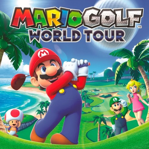 Stream Forest Course - Mario Golf: World Tour by Mario Heardle | Listen ...