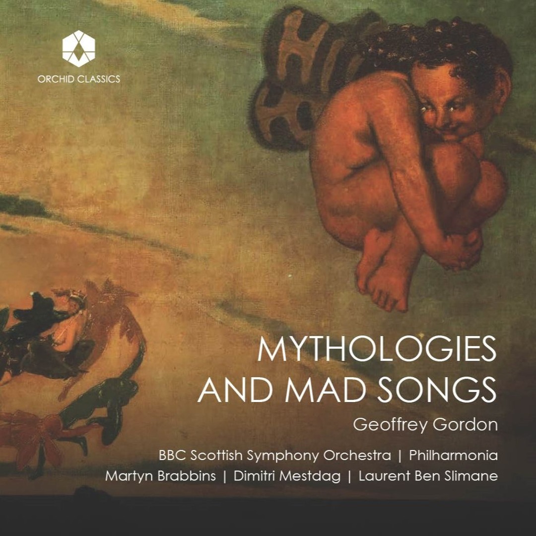 Stream GORDON - PUCK - fleeing from the dawn by Geoffrey Gordon ...