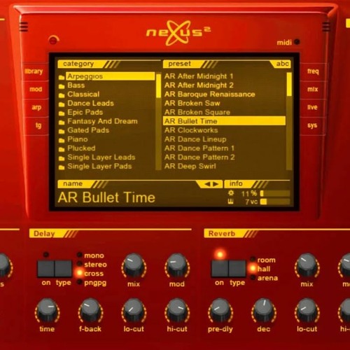 Stream Refx Nexus 265 Crack NEW! Elicenser by DustnaXrinpe | Listen ...