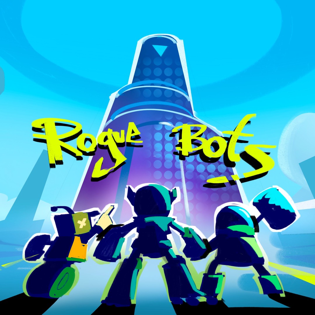 Stream Kibblez | Listen to ROGUE BOTS OST playlist online for free on ...