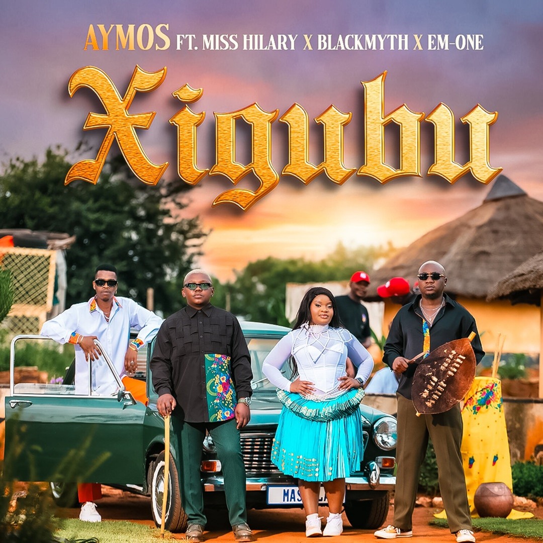Stream Xigubu (feat. Miss Hilary, Blackmyth & Em-one) by Aymos | Listen ...