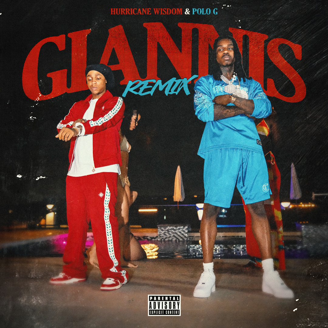 Stream New Music | Listen to Hurricane Wisdom - Giannis Remix playlist ...