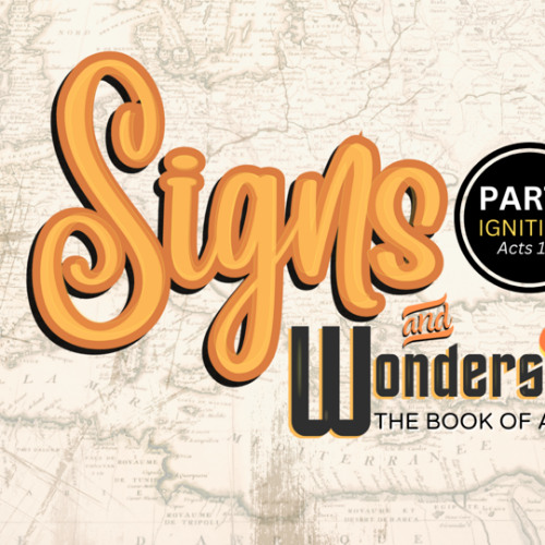 Stream Signs and Wonders, Part 2- SCATTER by Free Church | Listen ...