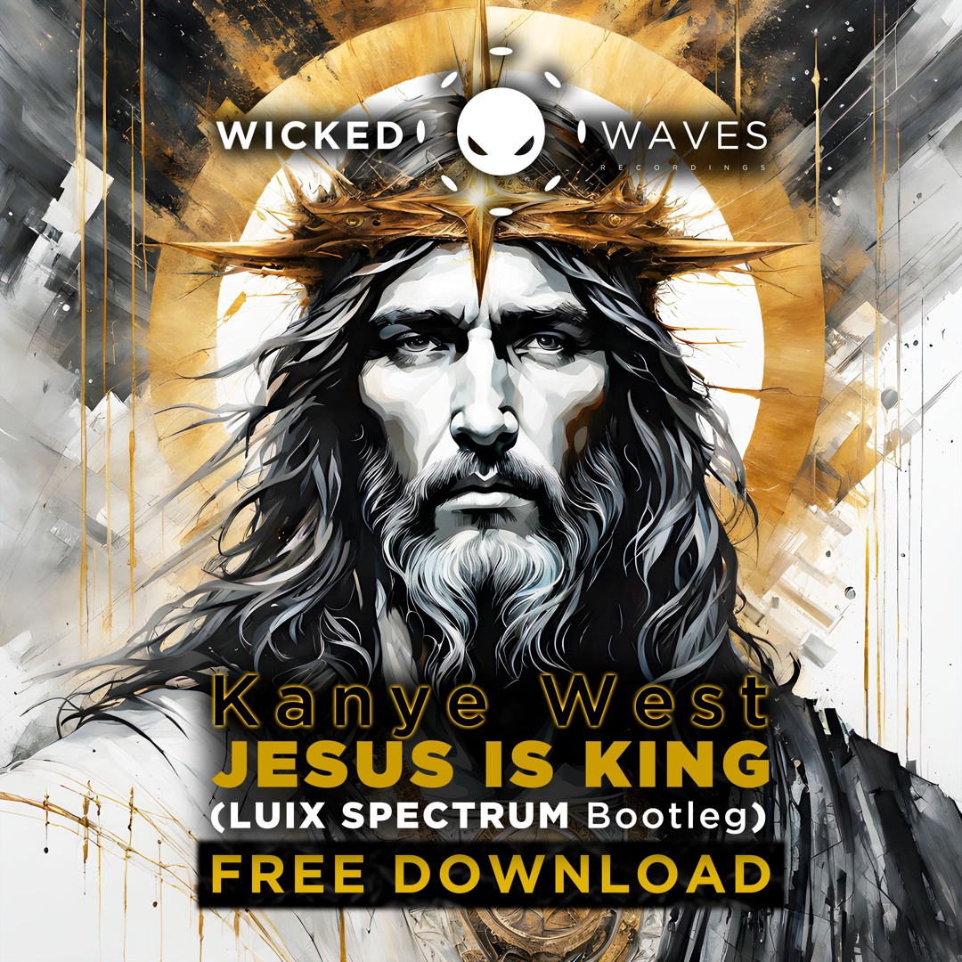 Stream Kanye West - Jesus Is King (Luix Spectrum Bootleg) [FREE ...