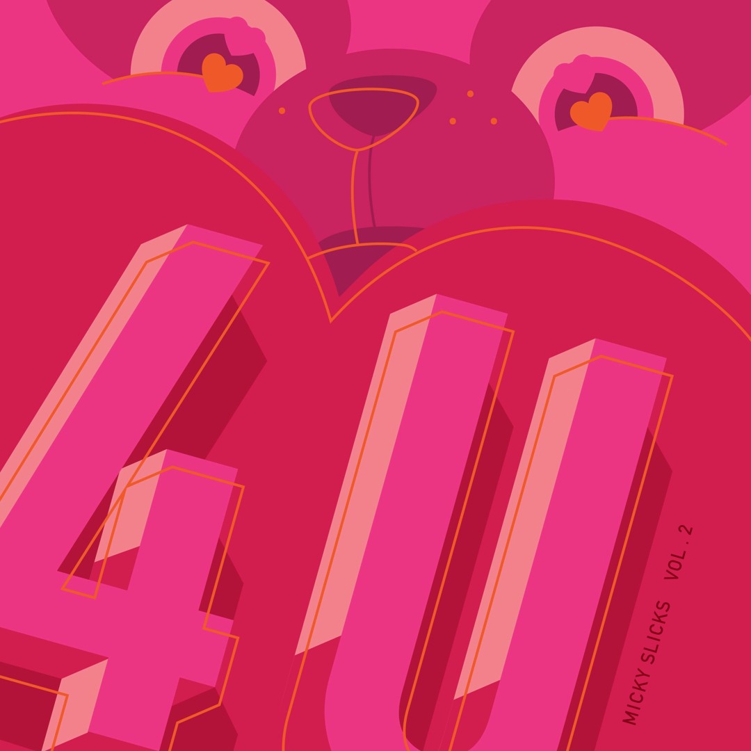Stream 4U Vol. 2 "A V-Day Mix" by Micky Slicks | Listen online for free ...