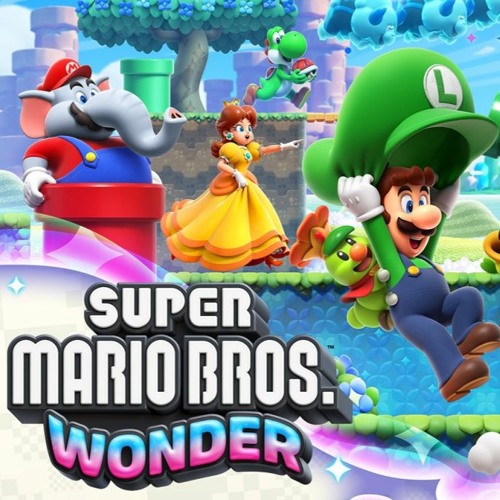 Stream Super Mario Bros Wonder - Factory (orchestral arrangement) by ...