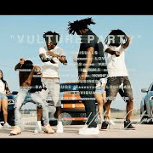 Stream YKWIHF Vea - Vulture Party by BR Hottest Tracks | Listen online ...