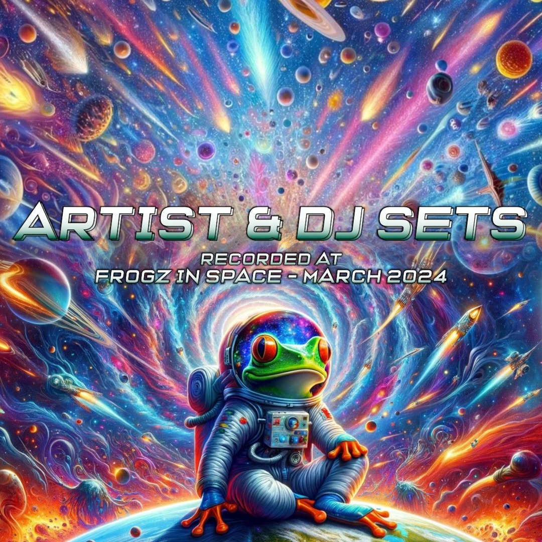 Stream Tribe of Frog | Listen to Frogz in Space 2024 playlist online ...