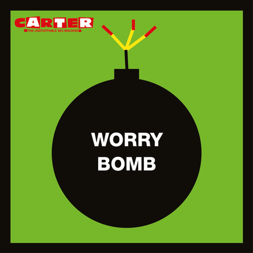 Stream Worry Bomb (2025 Remaster) by Carter The Unstoppable Sex Machine ...