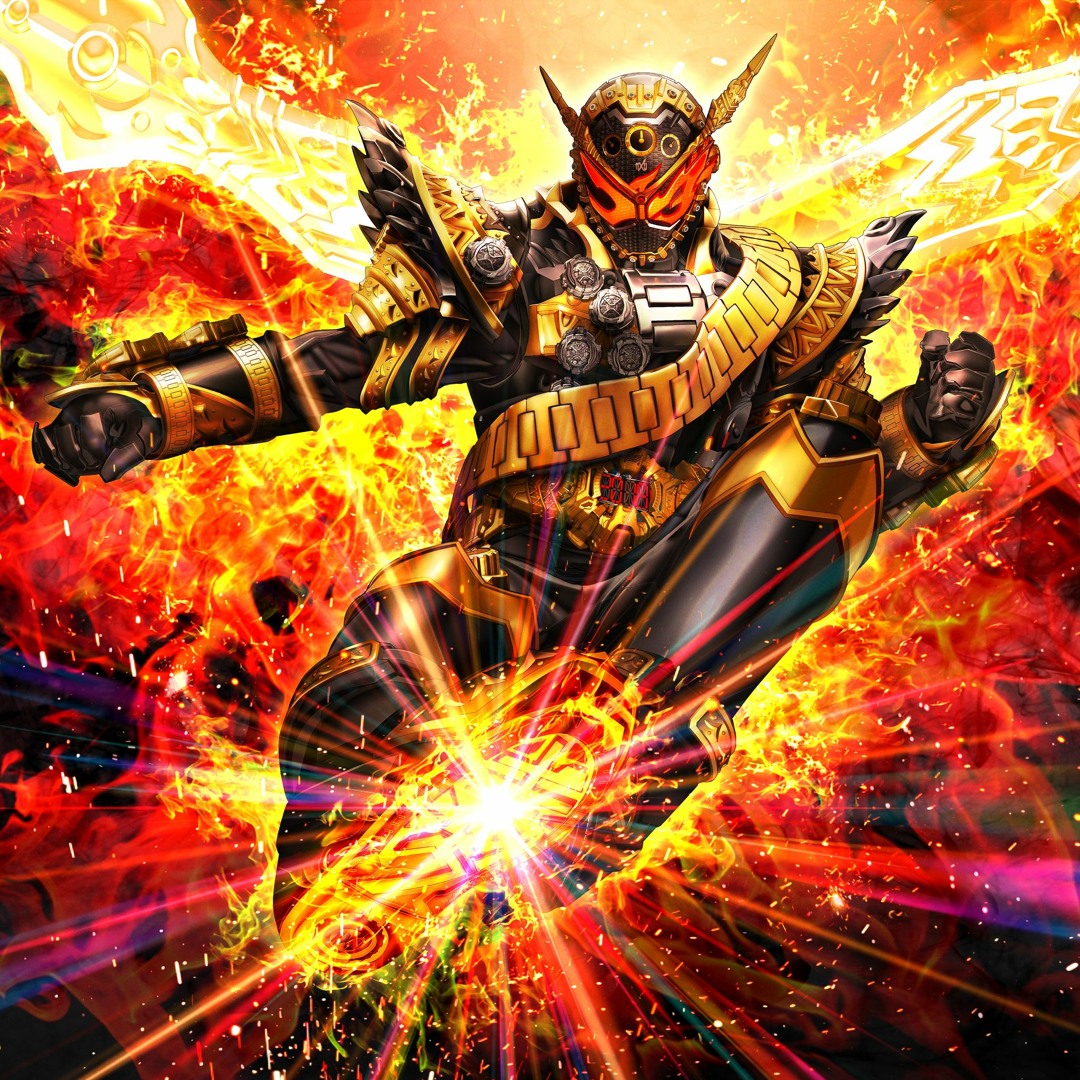 Stream Kamen Rider Ohma Zio Henshin Sound by Kamen Rider Central ...