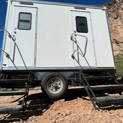 Stream Exploring The Best Restroom Trailers in Arizona by The Lavatory ...