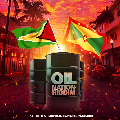 Stream Mandella Linkz - Saltfish (Whole Pound) "Soca 2023" Oil Nation ...