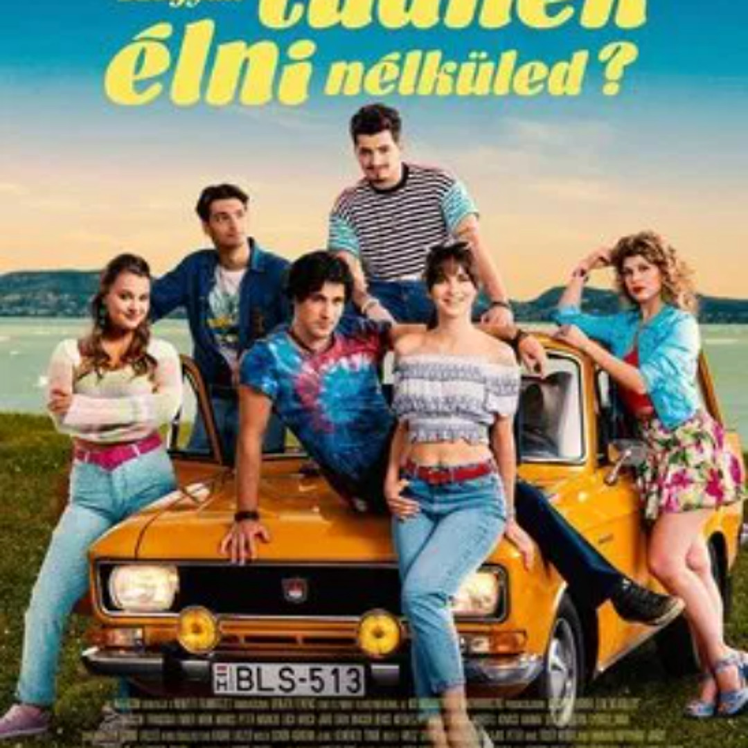 Stream Hogyan tudnék élni nélküled? film Teljes Film Magyarul Videa-HU 2025 by PelisPlus-VER ...