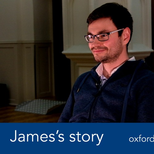 Stream Come and See - James' Story by Diocese of Oxford | Listen online ...