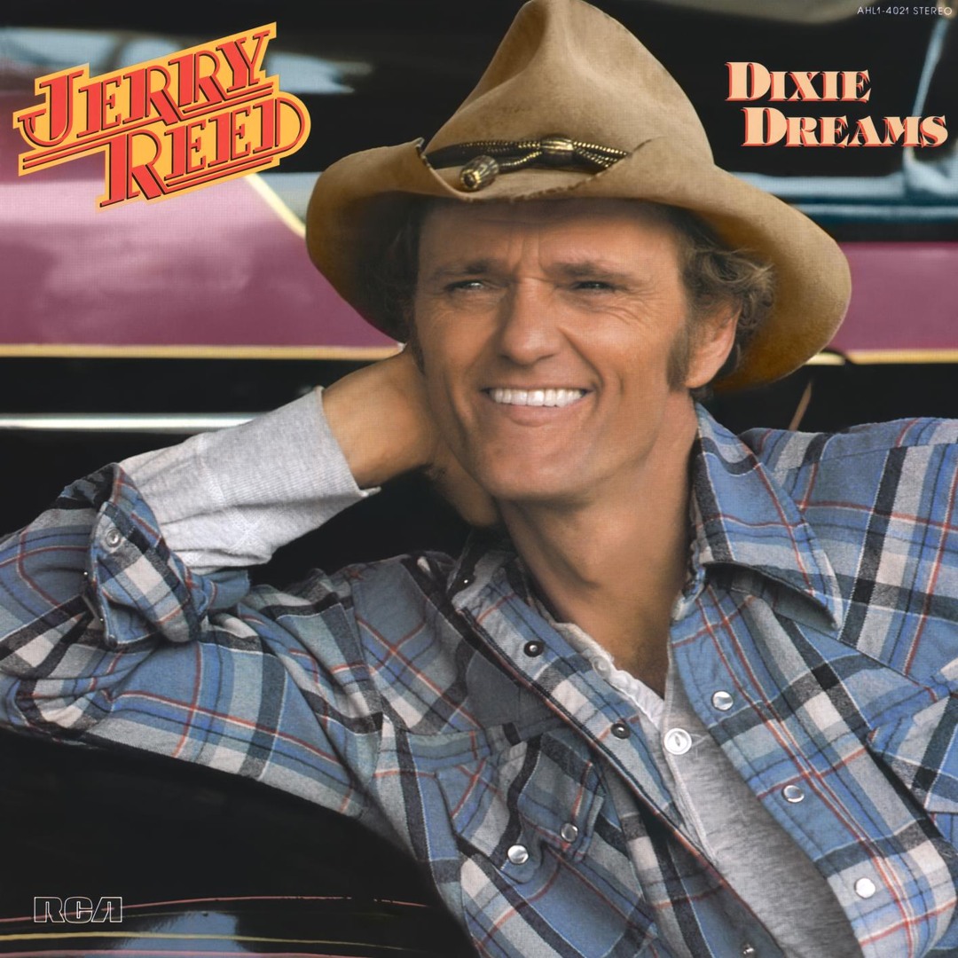 Stream Hooray for Chuck Berry by Jerry Reed | Listen online for free on ...