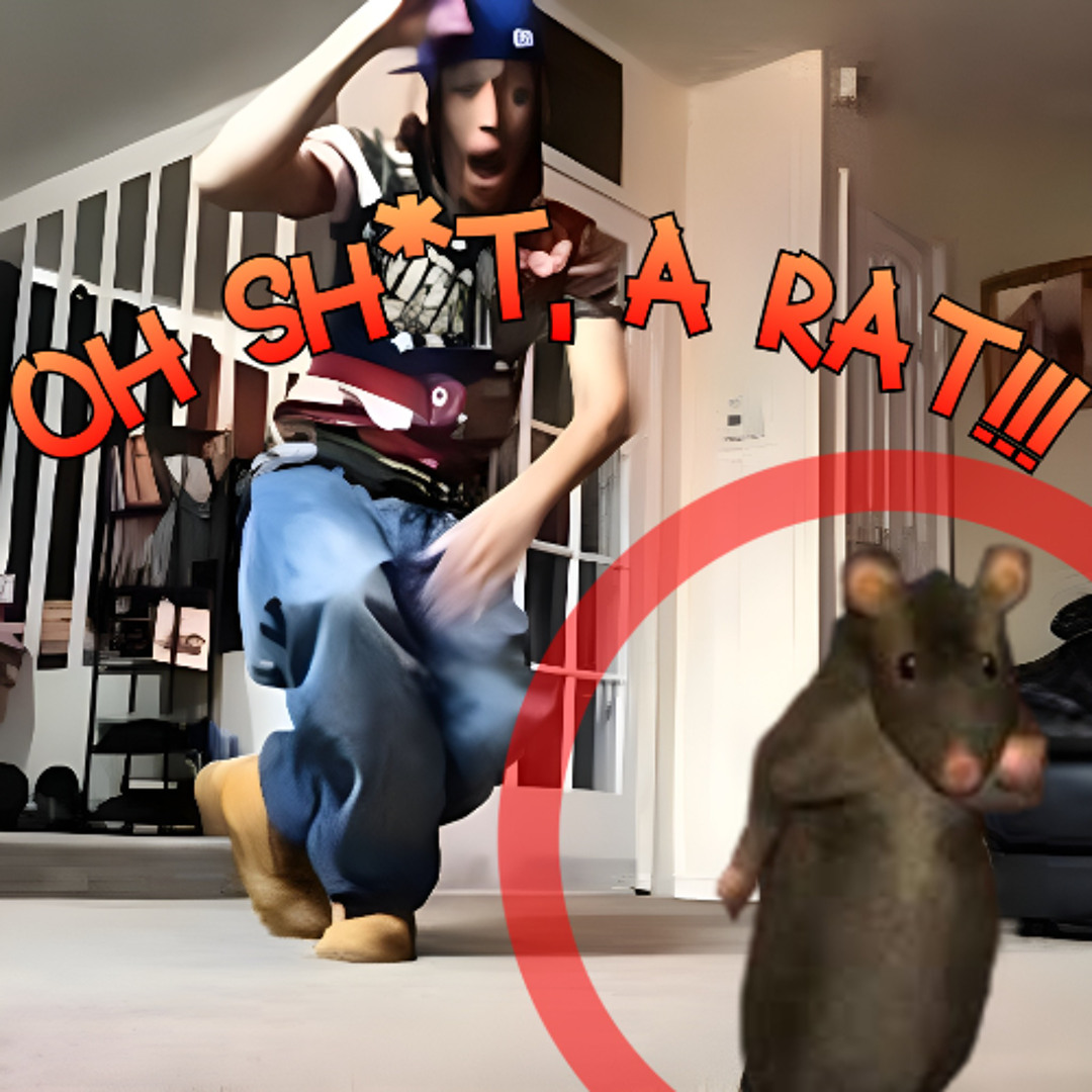 Stream OH SHIT, A RAT (Out On Spotify) by SuperSexyMan | Listen online ...