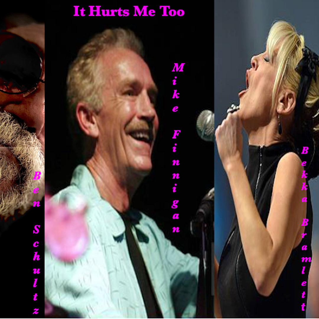 Stream It Hurts Me Too - Starring Mike Finnigan & Bekka Bramlett by Ben ...