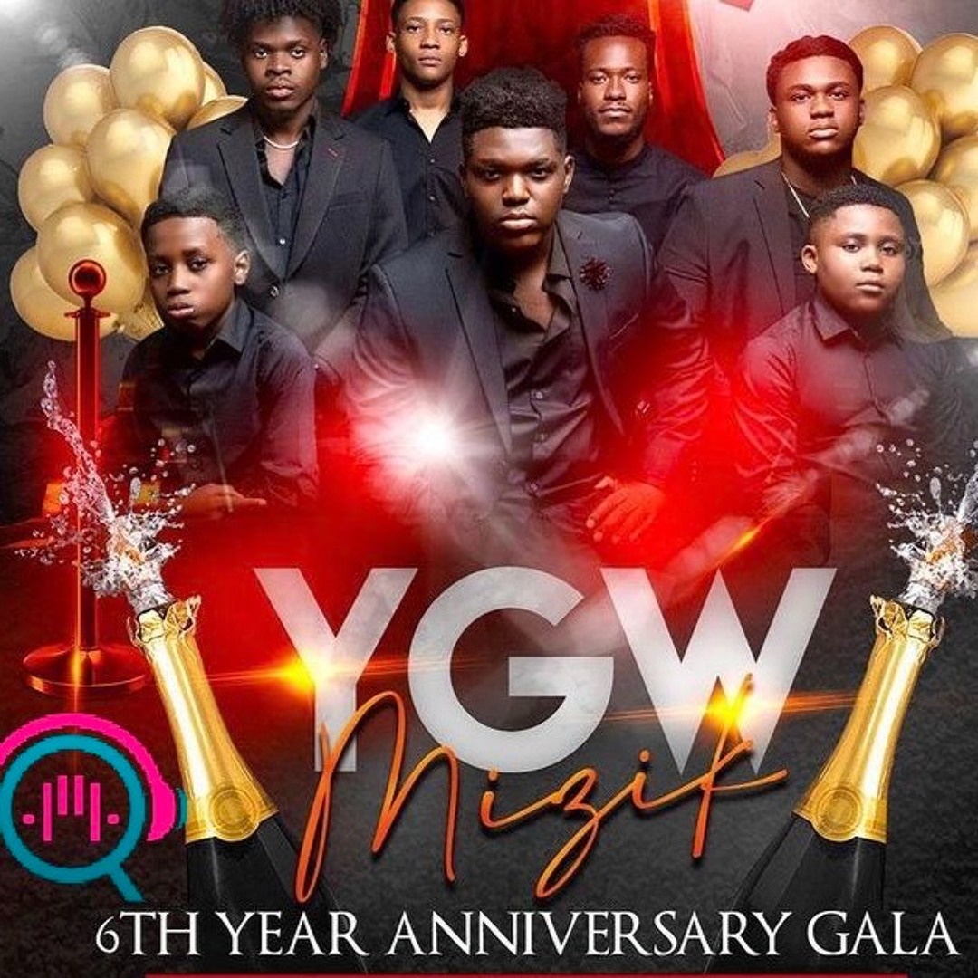 Stream Qualitymix | Listen to YGW 6th Year Anniversary Gala playlist ...