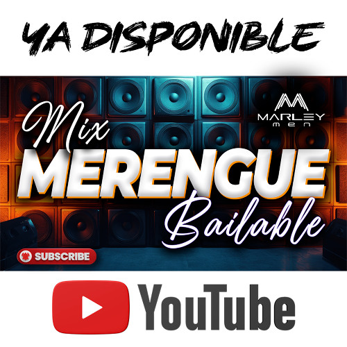 Stream ️ MIX MERENGUE BAILABLE - DJ Marley Men by DJ Marley Men | Listen online for free on ...