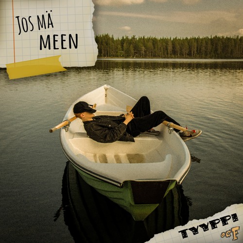 Stream Jos Mä Meen by Tyyppi | Listen online for free on SoundCloud