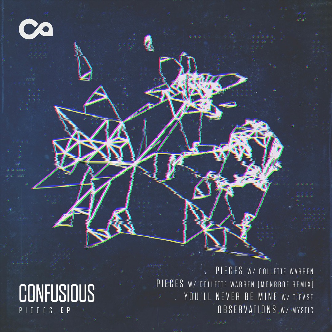 Stream Confusious & Collette Warren - Falling Into Pieces (Monrroe ...