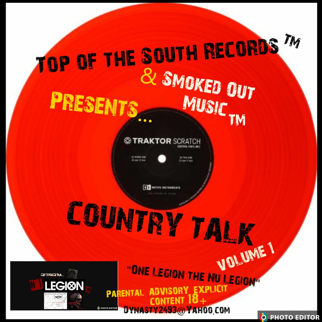 Stream 8. Country Talk The Anthem by Nu Legion | Listen online for free ...