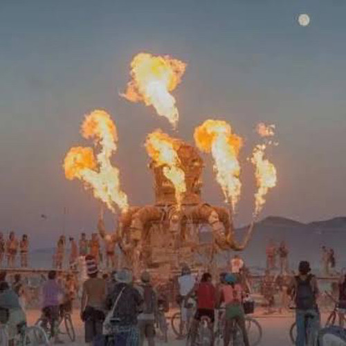 Stream Burning Man 2024 - Adriatique - CamelPhat - Mind Against - Rufus ...