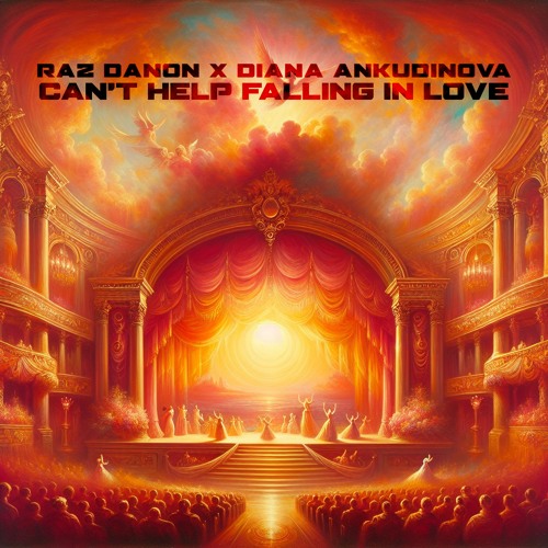 Stream Raz Danon x Diana Ankudinova - Can’t Help Falling In Love by Raz ...