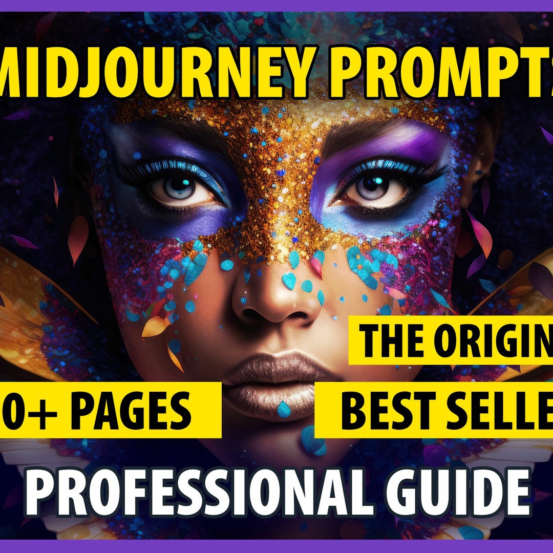 Stream Learn how to create commercial images using midjourney prompts artificial intelligence ...