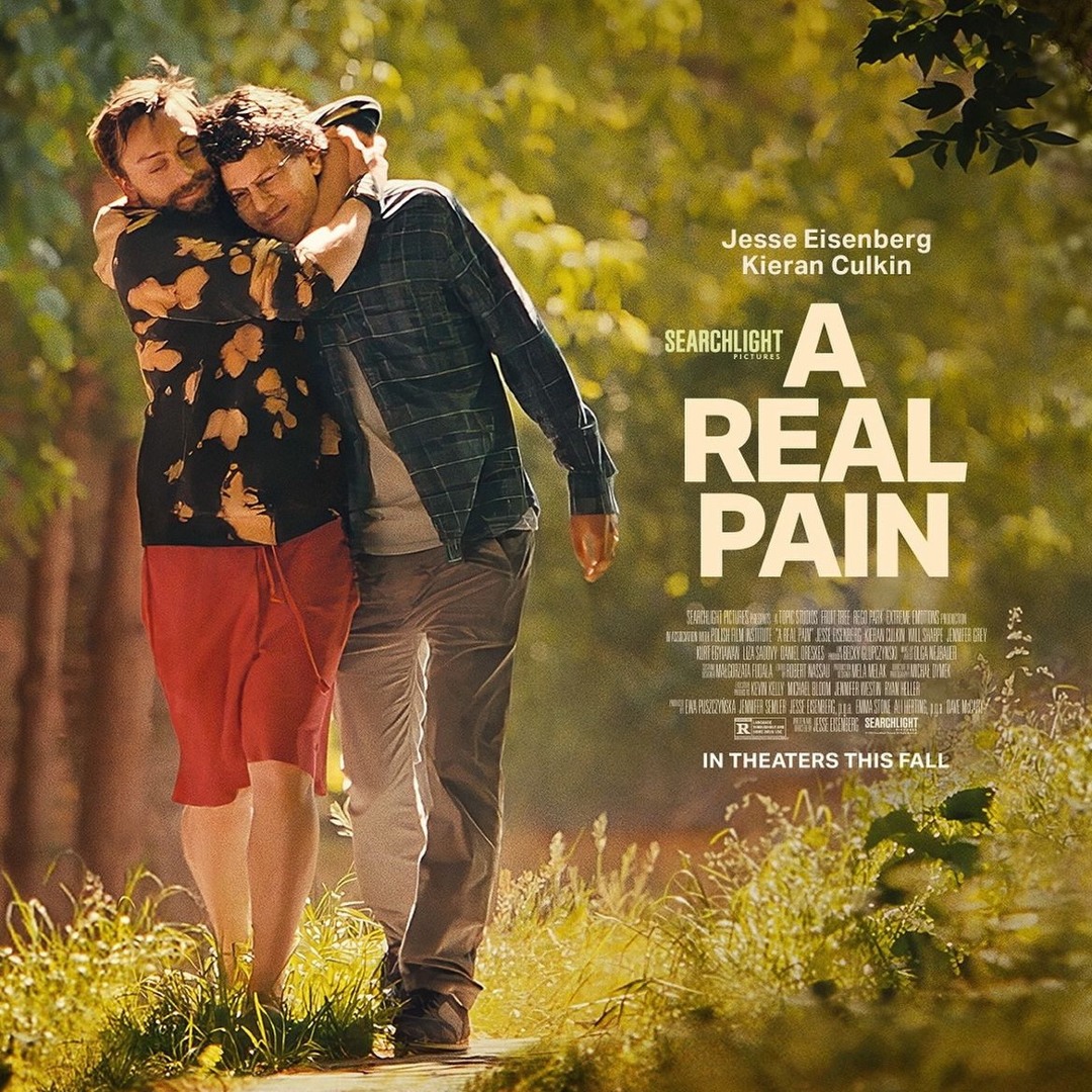 Stream Blake | Listen to A Real Pain 2024 Soundtrack playlist online ...