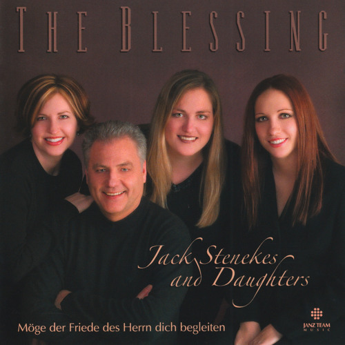 Stream The Blessing by Jodie Amaya feat. Simone Stenekes, Alison Loewen ...