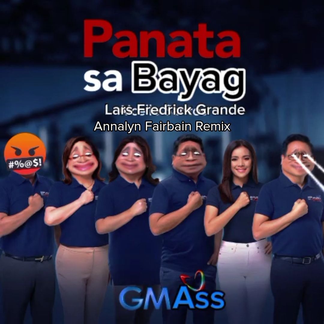 Stream Lars Fredrick Grande - Panata Sa Bayag (Annalyn Fairbain Remix ...