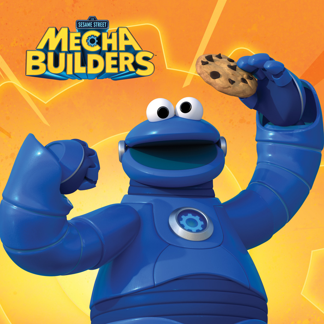 Stream Mecha Builders (Theme Song) by Sesame Street | Listen online for ...