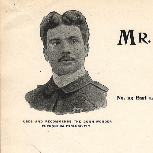 Stream Simone Mantia - Original Fantasie (Euphonium solo, recorded 1905 ...
