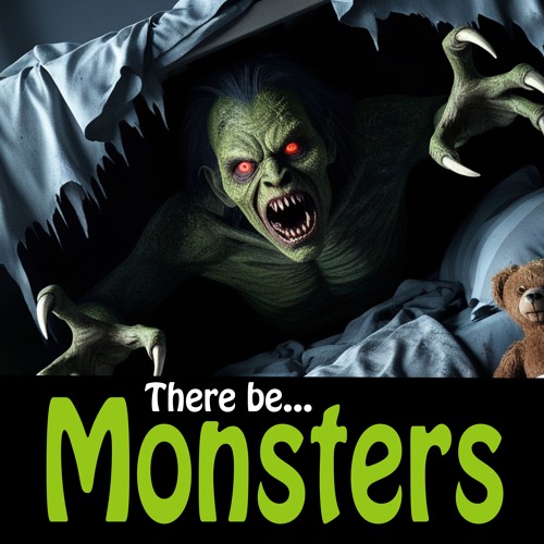 Stream There Be Monsters by VaughanB Songwriter | Listen online for free on SoundCloud