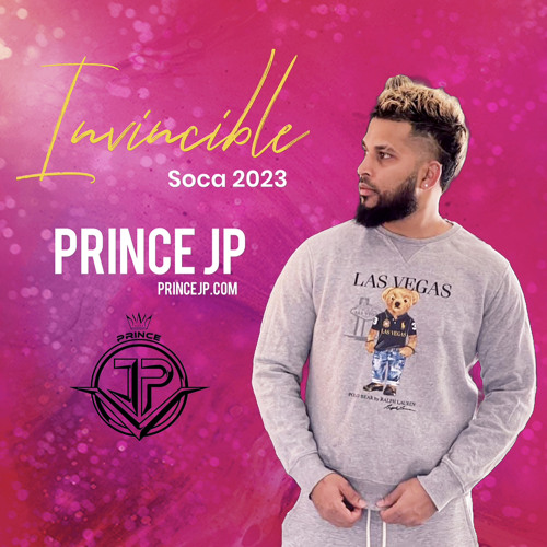Stream Invincible - Prince JP by Prince JP Music | Listen online for ...