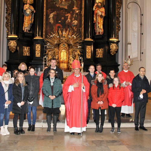 Stream "Kann man Gott lieben?" - Predigt von Bischof Oster zur ...