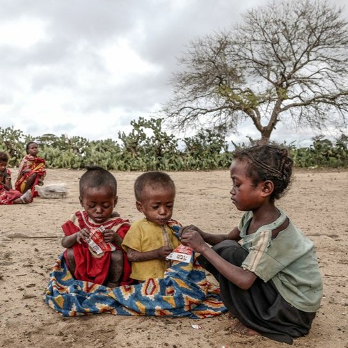 Stream News in Brief - 8 November 2021 - famine, global innovation, and ...