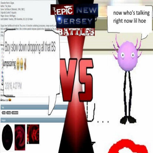 Stream tn_giygas vs kinito Epic New JERSEY battles 2024 Brand New by ...