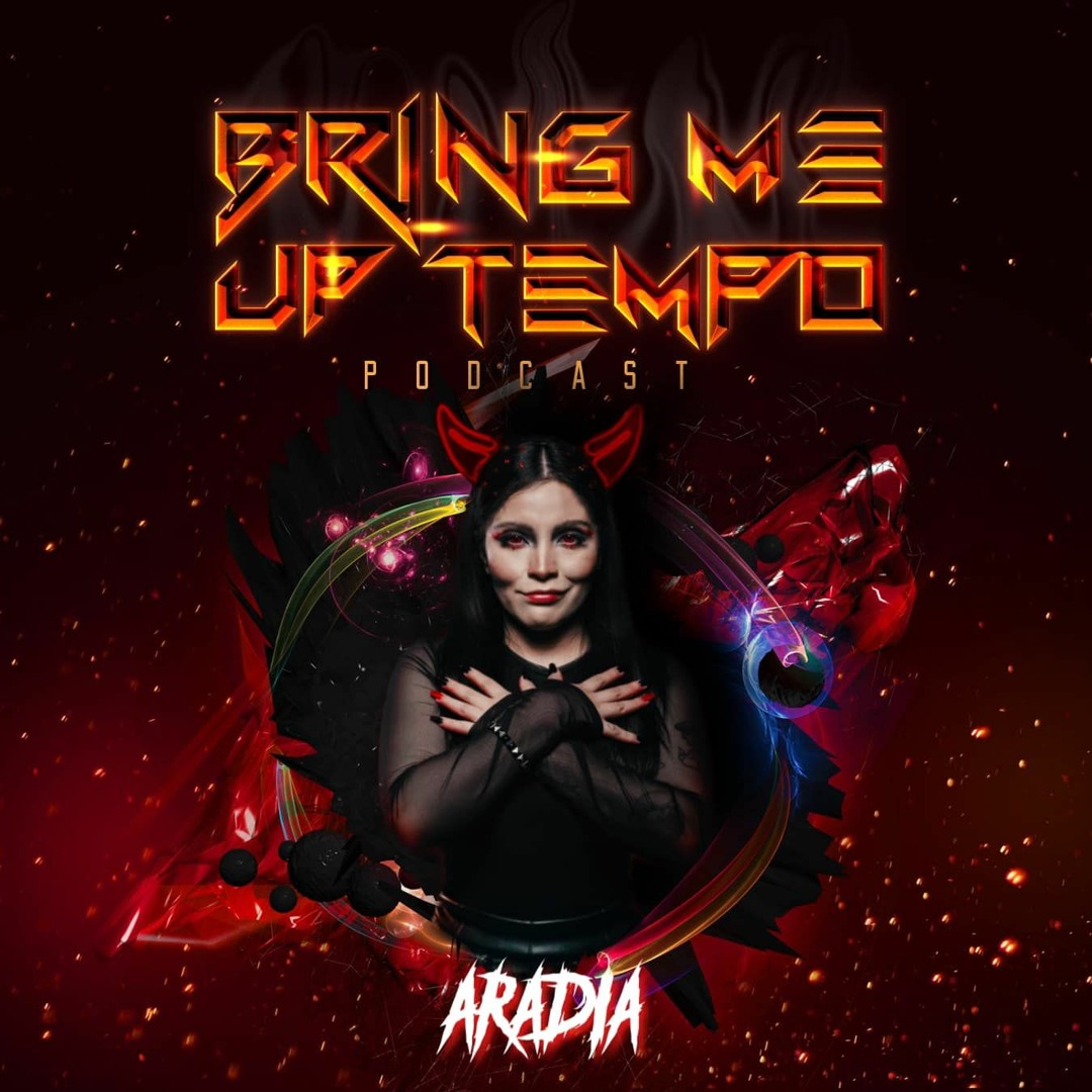 Stream Bring Me Up Tempo Podcast 063 ARADIA by Bring Me Up Tempo ...