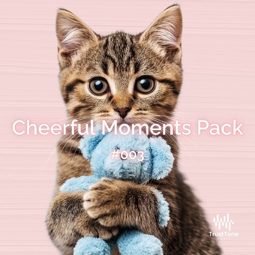 Stream Sample - Cheerful Moments Pack #003 (Preview Only) by TrustTone ...