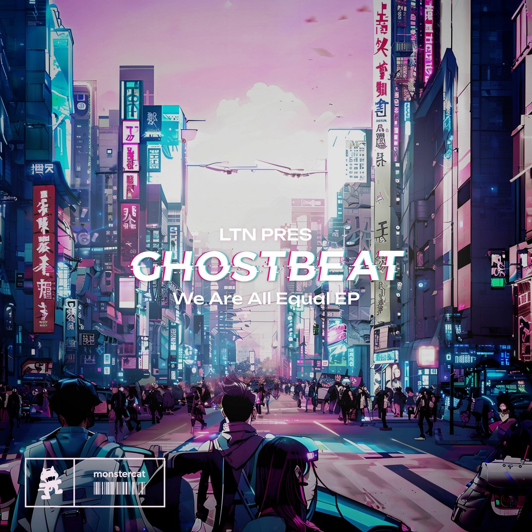 Stream LTN pres. Ghostbeat - We Are All Equal by Monstercat | Listen ...